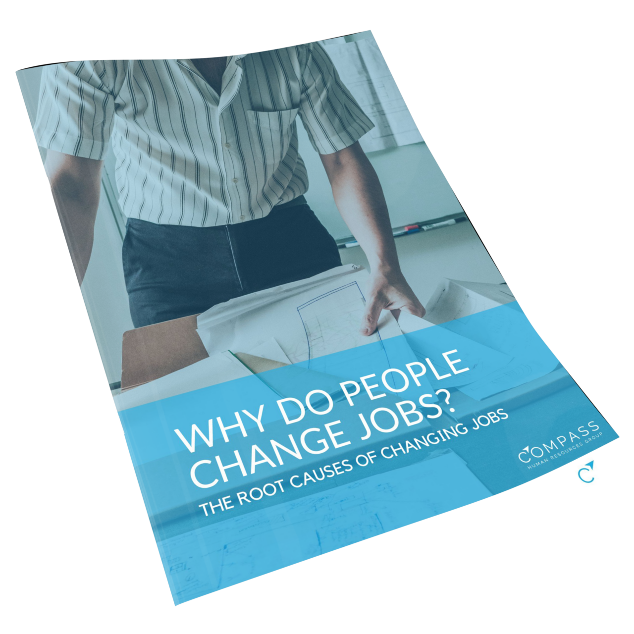 Thank you page - Why do people change jobs? - Compass HRG