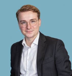 Henrik Sandberg - Compass HRG