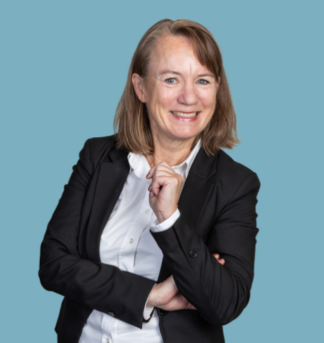 Anne Marit Heber Nærby - Compass HRG